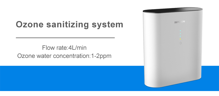 High quality ozone sprayer, ozone cleaner - Deposon Technology