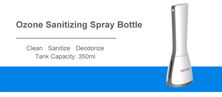 High quality ozone sprayer, ozone cleaner - Deposon Technology
