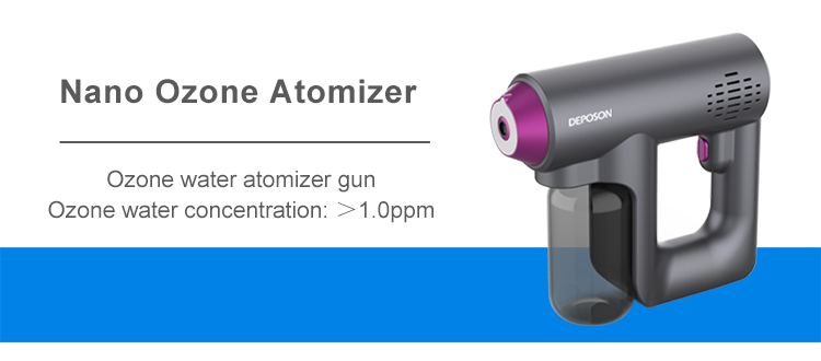 High quality ozone sprayer, ozone cleaner - Deposon Technology